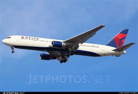 N138DL | Boeing 767-332 | Delta Air Lines | GregMac | JetPhotos