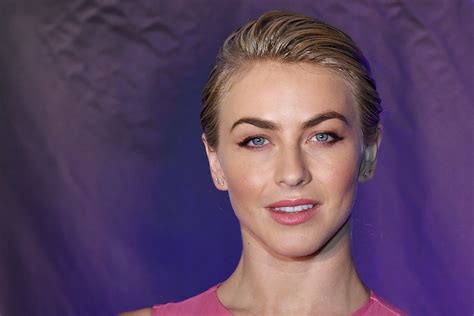 Julianne Hough On How Endometriosis Affects Her Sex Life