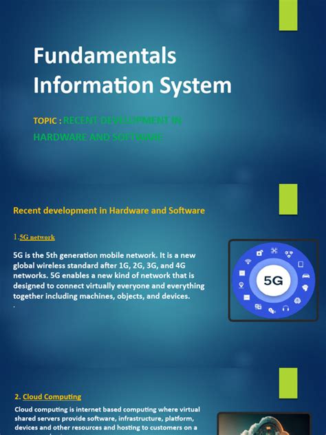 fundamentals information system pdf computing computer network
