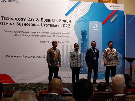 Rudiyanto Wijaya On Linkedin Fsd Indonesia Is Participating Technology Day And Business Forum