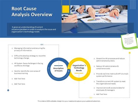 root cause analysis overview hard to ppt powerpoint presentation