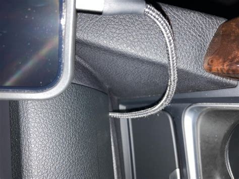 How To Hide Usb Cable In Car Yuxun