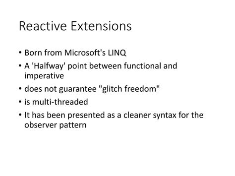 Reactive Android Development Ppt Download