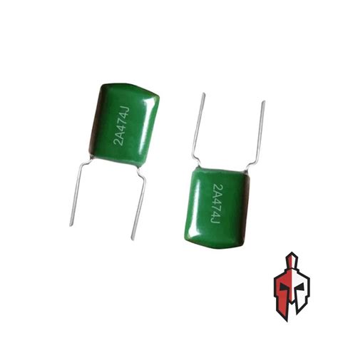 0 47uf Ceramic Capacitor 2a474j Alphatronic