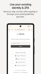 Tailscale Apps On Google Play