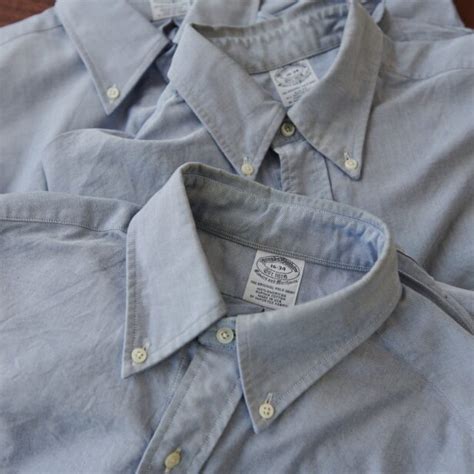 The Oxford Shirt A Complete History He Spoke Style