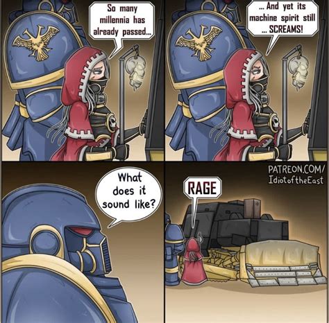 Pin By Leviatan Kurama On Memes Warhammer 40k Memes Warhammer