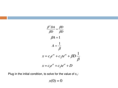 Ppt Traffic Flow Models Using Second Order Ordinary Differential Equations Powerpoint
