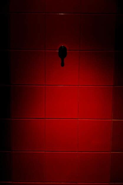 Premium Photo Red Tiles