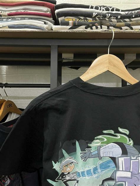 Nickelodeon × Vintage Danny Phantom Nickelodeon Bootl Gem