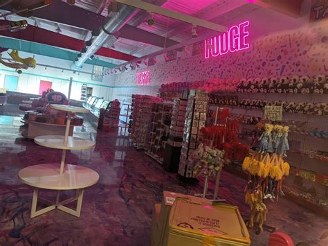 Liminal Candy Store Rliminalspace