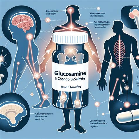 Glucosamine And Chondroitin Sulfate Uses Health Benefits