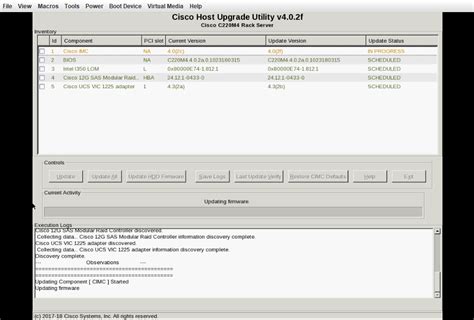 cisco apic lets talk about cimc upgrade