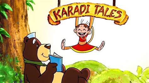 Ashwin Anand On Linkedin Karadi Tales Trailer Indian Folklore