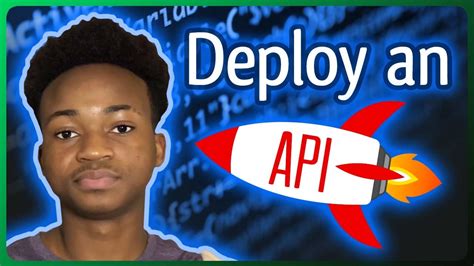 Build And Deploy A Full Django Api On Linode Code With Tomi Youtube