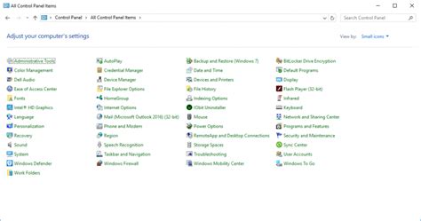 Windows Tutorial Open Administrative Tools WindowsChimp