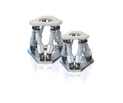 h 845 high load hexapod 6 axis positioning stages
