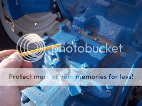 Ford 4000 Hydraulic Filter At Beth Heard Blog