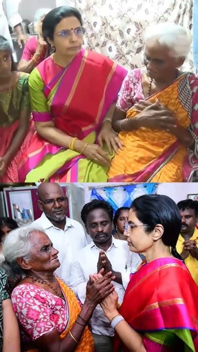 సూరా మునిరత్నమ్మ కుటుంబ సభ్యులను పరామర్శించి 3 లక్షల ఆర్థిక సహాయం అందించిన నారా భువనేశ్వరి గారు