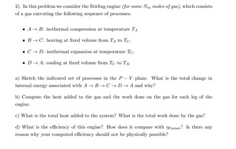 Assume All The Indicated Processes Are Executed