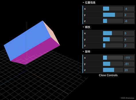 three js入门教程 零基础也能学会 three js 开发 csdn博客