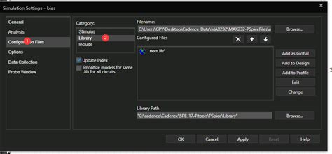 cadence导入ibis模型用于仿真 ibs文件用什么打开 csdn博客