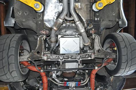 Ls1 Powered 1988 Porsche 944 Porsche 944 Porsche Limited Slip Differential