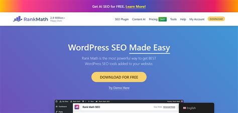 A Complete Guide To Seo Optimization With Rankmath By Adi G Medium