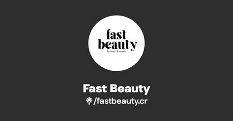 Fast Beauty(fastbeauty.cr) - Official - Linktree