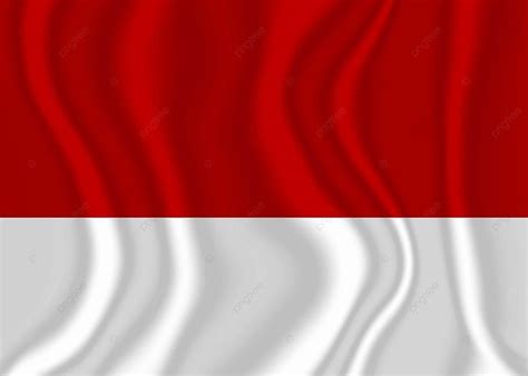 علم اندونيسيا التوضيح أبيض أحمر