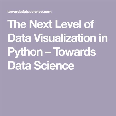 6 Hierarchical Data Visualizations Towards Data Science Data Visualization Data Science