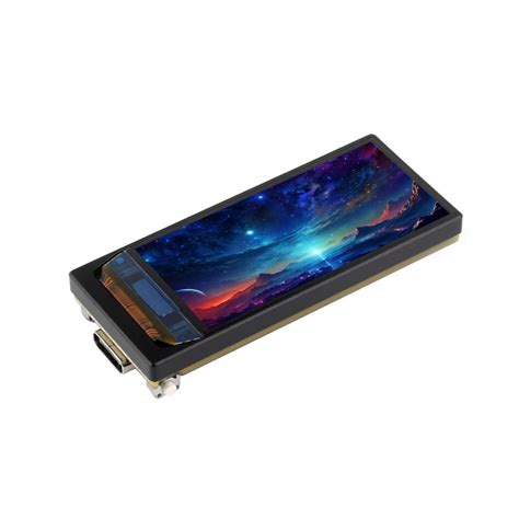 Esp32 S3 191inch Amoled Display Development Board 240×536 32 Bit Lx7
