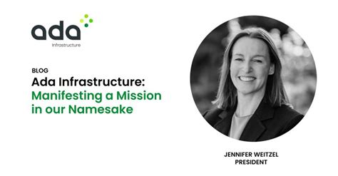 ada infrastructure on linkedin adalovelaceday womeninstem