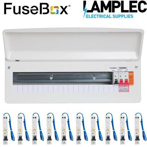 fusebox full range