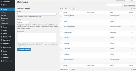 WordPress Taxonomy WordPress Encyclopedia Restontechwiz