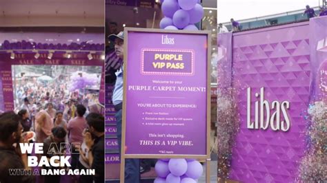 Libas Launches ‘maa Of All Sales Campaign Brings Back Purple Days Sale
