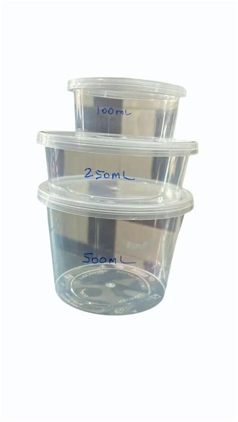 Plastic Container At ₹ 290piece In Madurai Id 2852806186488
