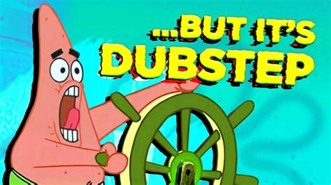 Patrick Star Leedle Bob Esponja Aleedle Leedle Leedle Lee 🗣