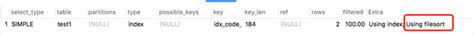explain mysql分析和优化查询性能命令 的使用教程 知乎