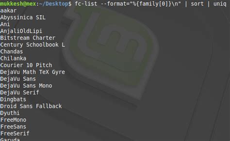 Fc List Command In Linux With Examples GeeksforGeeks