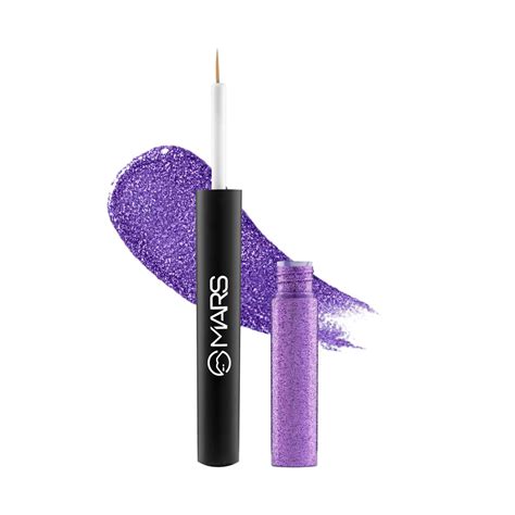 Mars Twinkle Wink Glitter Eyeliner 16 Ml 06 Twilight Purple Long