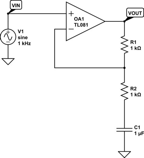 Amplification Of The Oscillation Of A Signal Without Amplifying The