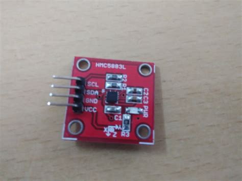 Magnetometer Interface With Black Beaglebone Part 815 Compraco