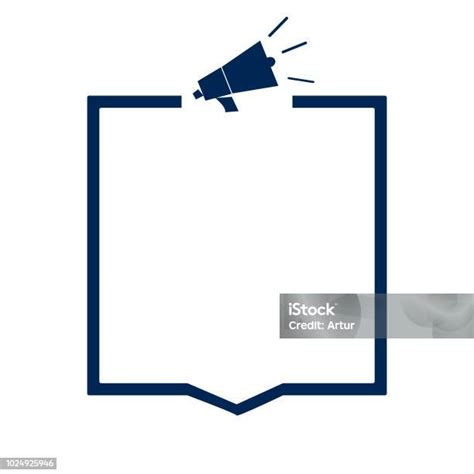 평면 디자인 비즈니스 벡터 일러스트 레이 션 개념입니다 비즈니스 웹사이트 및 홍보 배너 광고입니다 빈 소셜 미디어 공간 자신의 텍스트에 대 한 텍스트를 복사합니다 템플릿