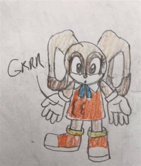 Stomach Growling Cream The Rabbit By Powerpup97 On Deviantart