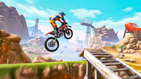 Modern Stunt Bike Extreme Bike Stunt Master Bike Stunt 3d Motorbike