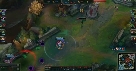 Too Many Close Calls In This One Rleagueoflegends