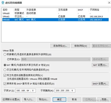 linux 虚拟机配置固定ip linux 虚拟机图形化界面怎么设置本机ip csdn博客