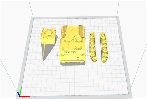 Stl File Gzpt Acv 15 Fnss 🧞‍♂️ ・3d Print Design To Download・cults