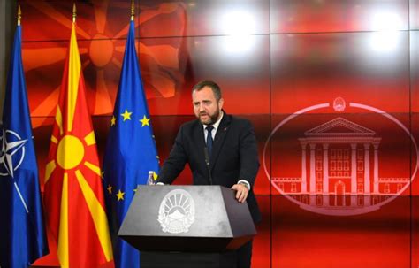 Тошковски Загинувањето на Фросина не е само несреќа туку резултат на